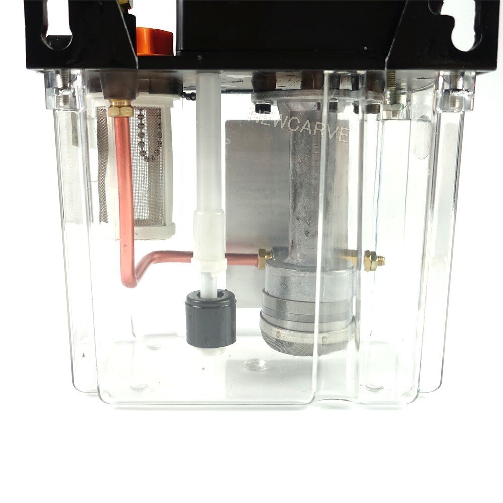 CNC Fully Automatic Lubrication Oil Pump 1.5L Digi... – Grandado