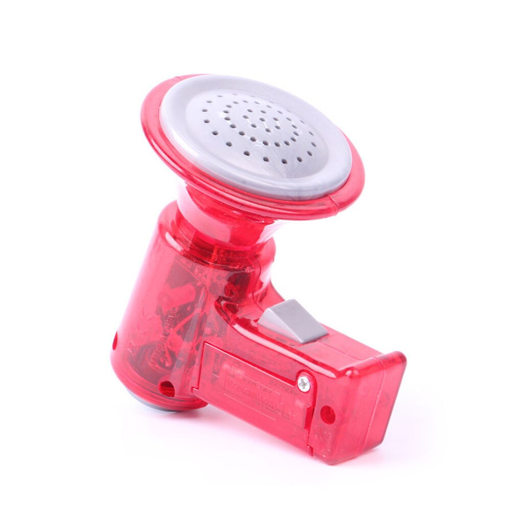 Children Mini Cartoon Voice Changer Funny Toys Han... – Vicedeal