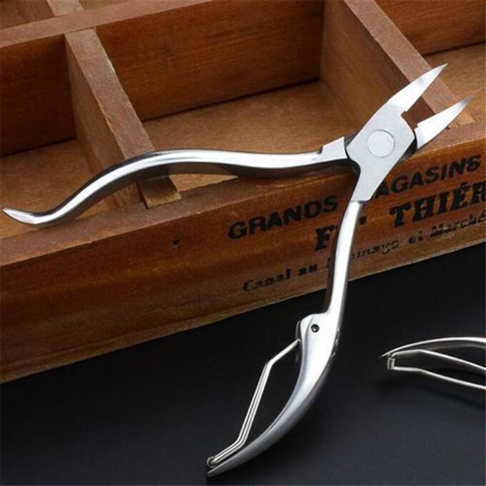 Ingrown Toe Nail Cuticle Scissor Paronychia Clippe... – Vicedeal