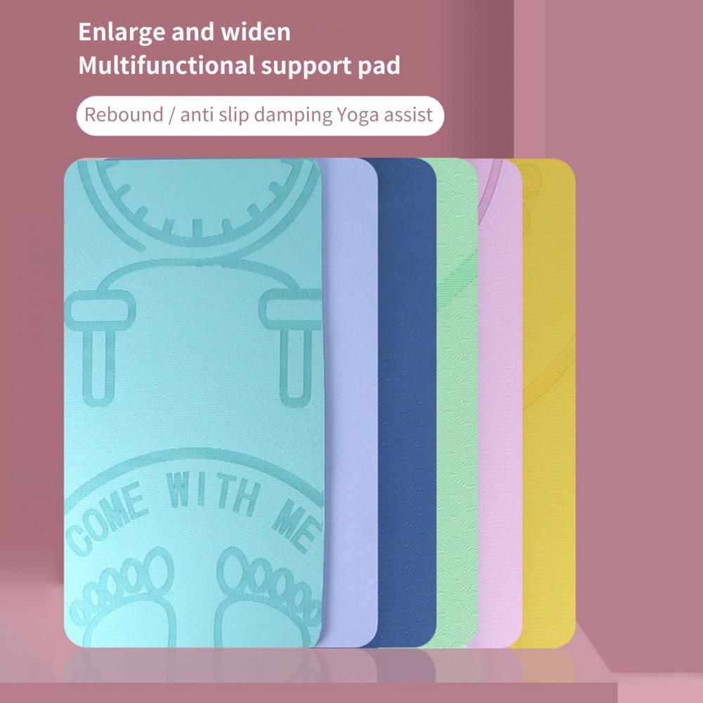 Durable Skipping Mat No Odor Mute Widen Shock Abso... – Grandado