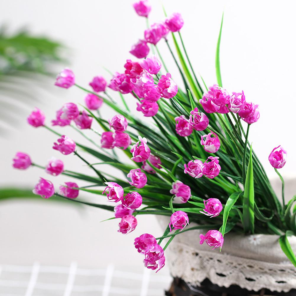 AsyPets Plastic Rose Simulation Flowers Artificial... – Grandado