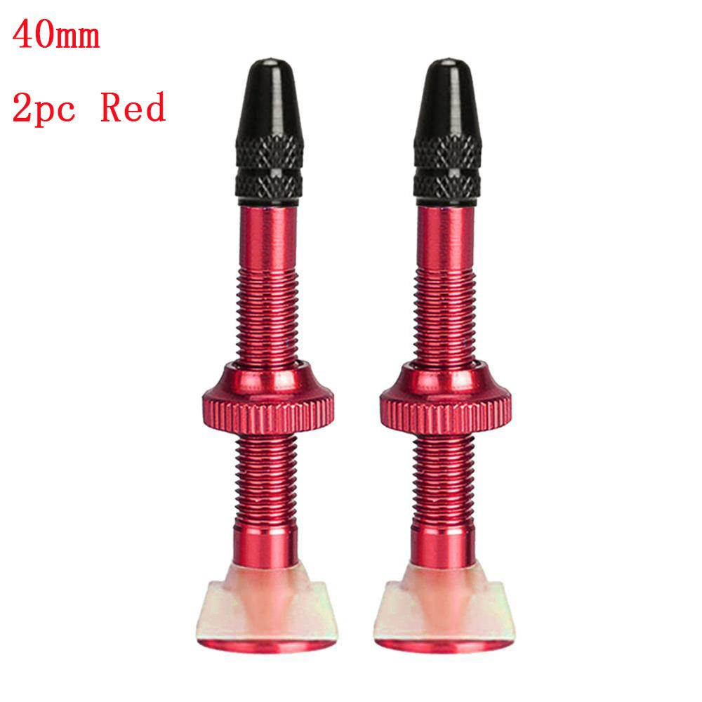 2 st cykel 40/60mm prestaventil för mtb cykel slan... – Grandado