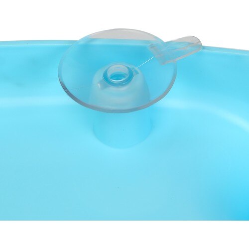 Baby Bee Baby Bath Seat and High Chair Blue Portab... – Vicedeal