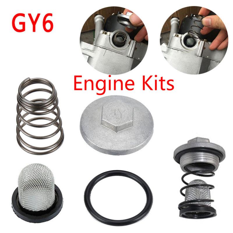 GY6 50cc To 150cc 125/150 Engine Parts Plug Moped ... – Grandado
