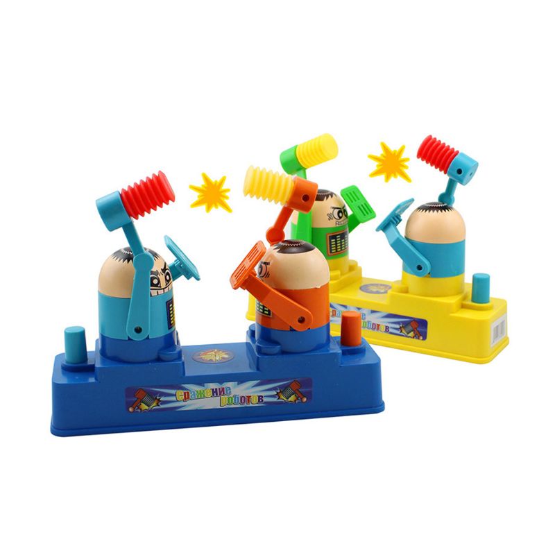 Double Battle Board Interactive Table Game Hammer ... – Vicedeal