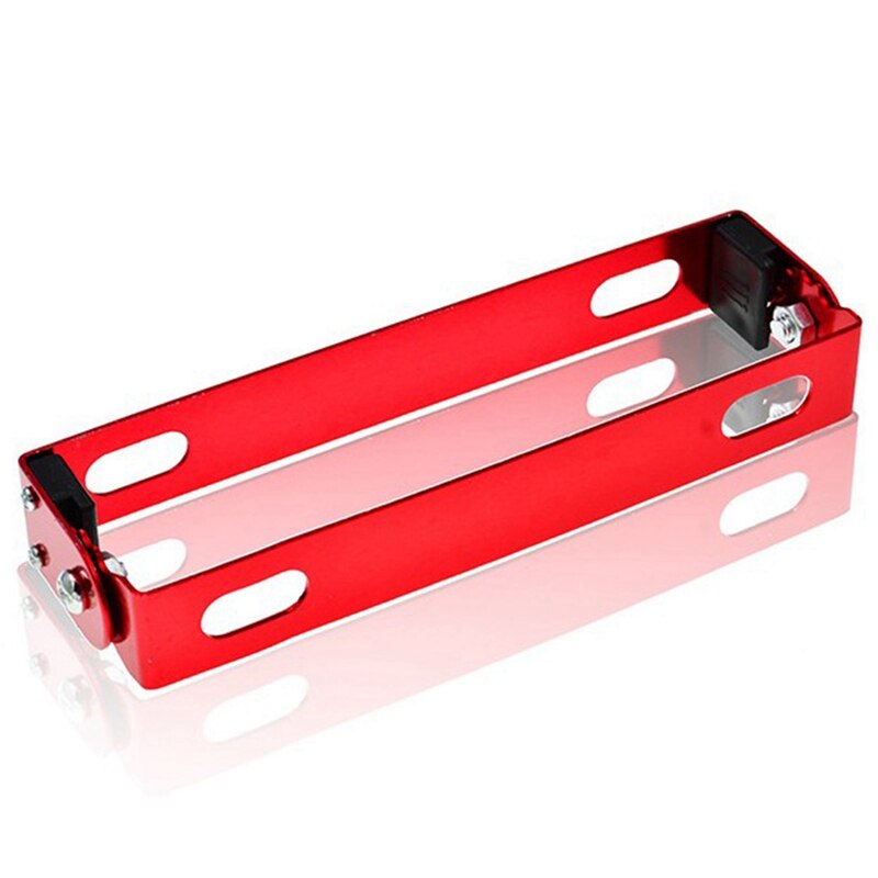 Universele Motorfiets Nummerplaat Frame Verstelbar... – Grandado