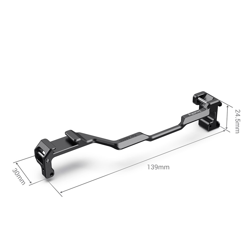 SmallRig Shoe Mount Relocation Plate for Sony a660... – Vicedeal