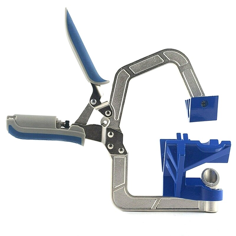 1pc 90 Degree Right Angle Woodworking Clamp Pictur... – Grandado