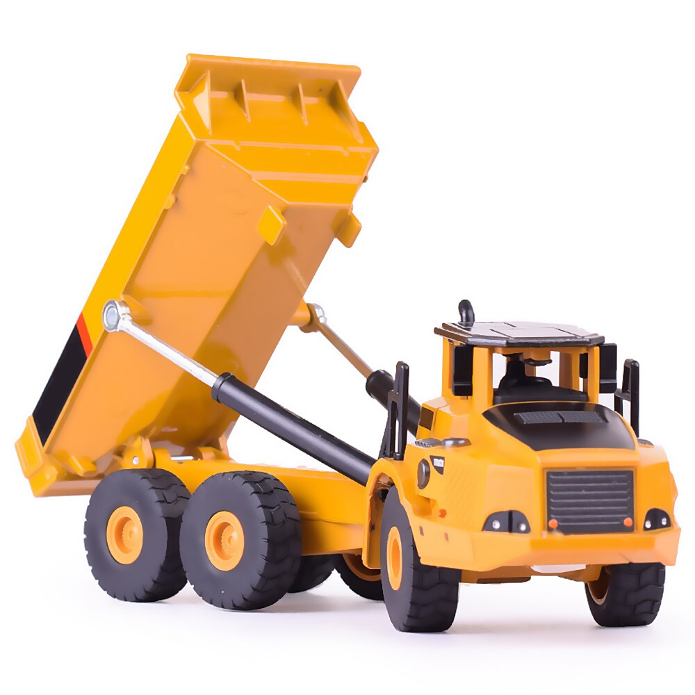 1:50 Legering Timber Grab Model Grijpen Houtbewerk... – Vicedeal