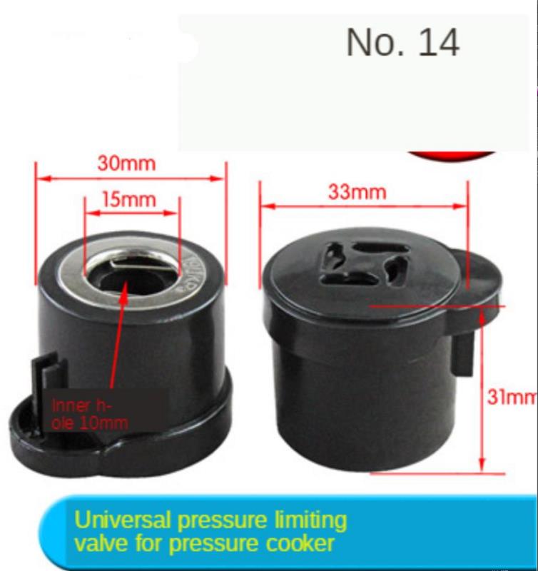 Electric pressure cooker accessories exhaust valve... – Grandado