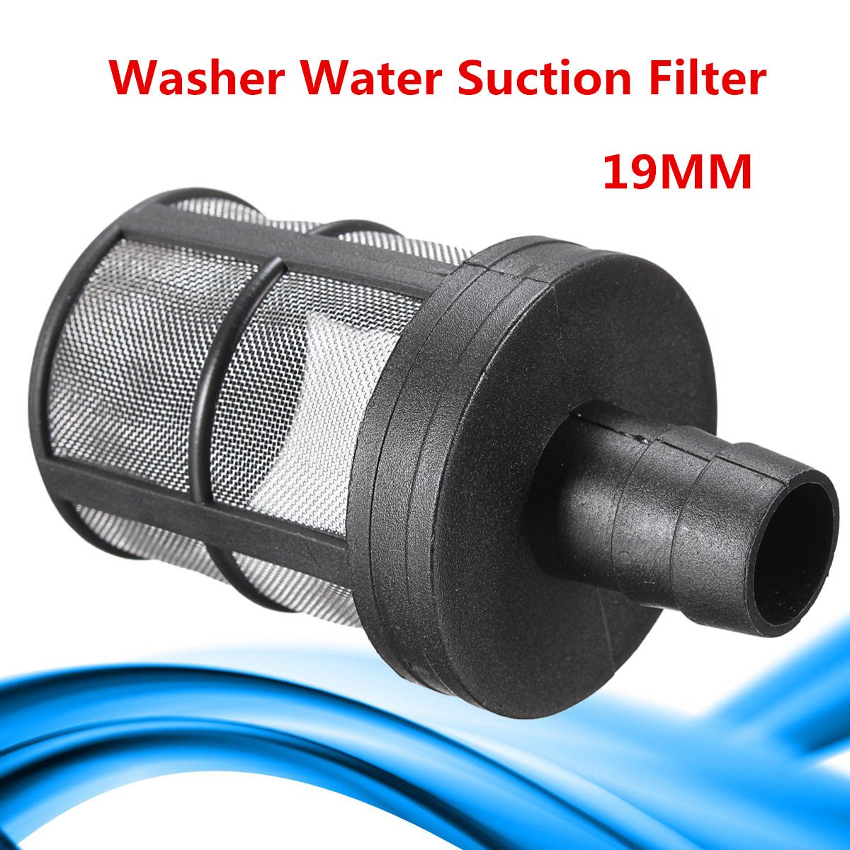 High Pressure Washer Plastic Water Suction Filter ... – Vicedeal