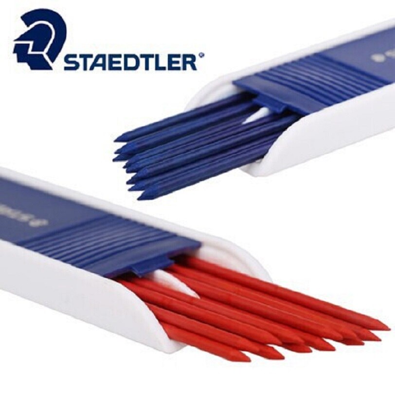 Staedtler 2.0mm Mechanical Pencil leads red blue b... – Grandado