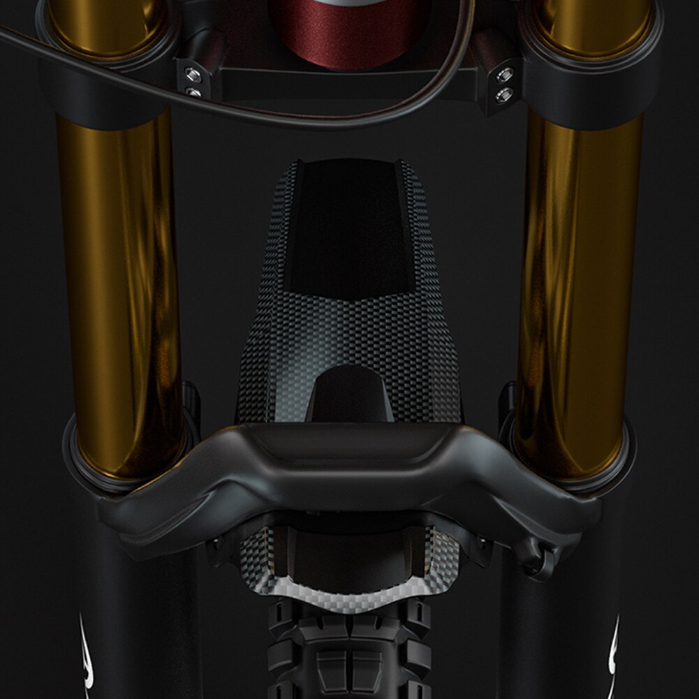 Mtb Fiets Universele Spatbord Met Bevestiging Riem... – Grandado