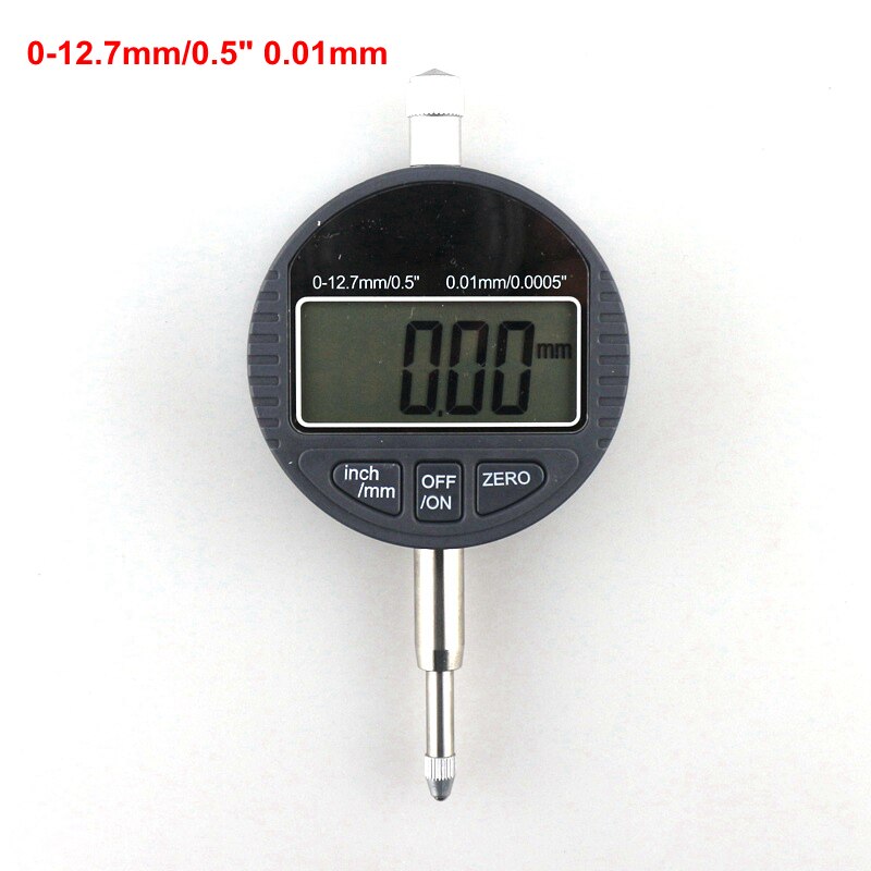 0-12.7mm 5'' Electronic Digital Micrometer... – Grandado