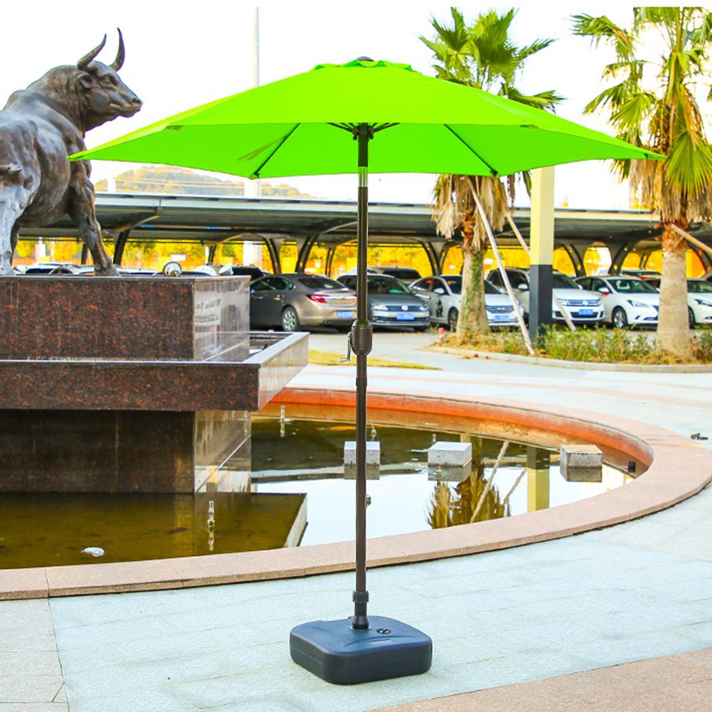 Portable Durable Outdoor Parasol Garden Umbrella B... – Grandado