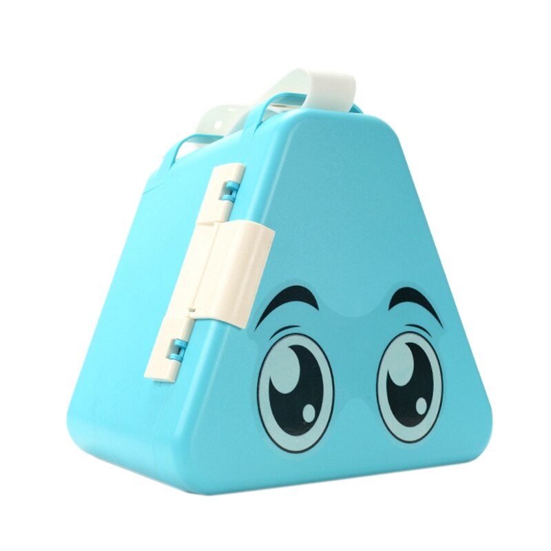 Block Toy Storage Box Portable Storage Box Childre... – Grandado
