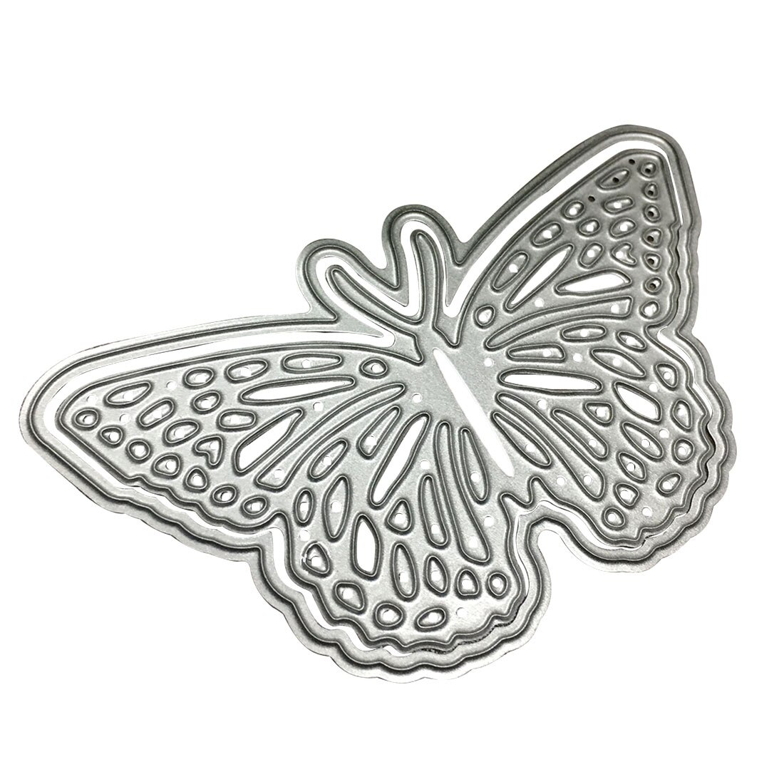Metal Butterfly Cutting Dies Stencils for DIY Scra... – Grandado