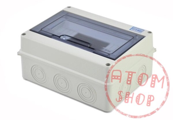 HT-8way 200*155*95 Waterproof Power Distribution B... – Grandado