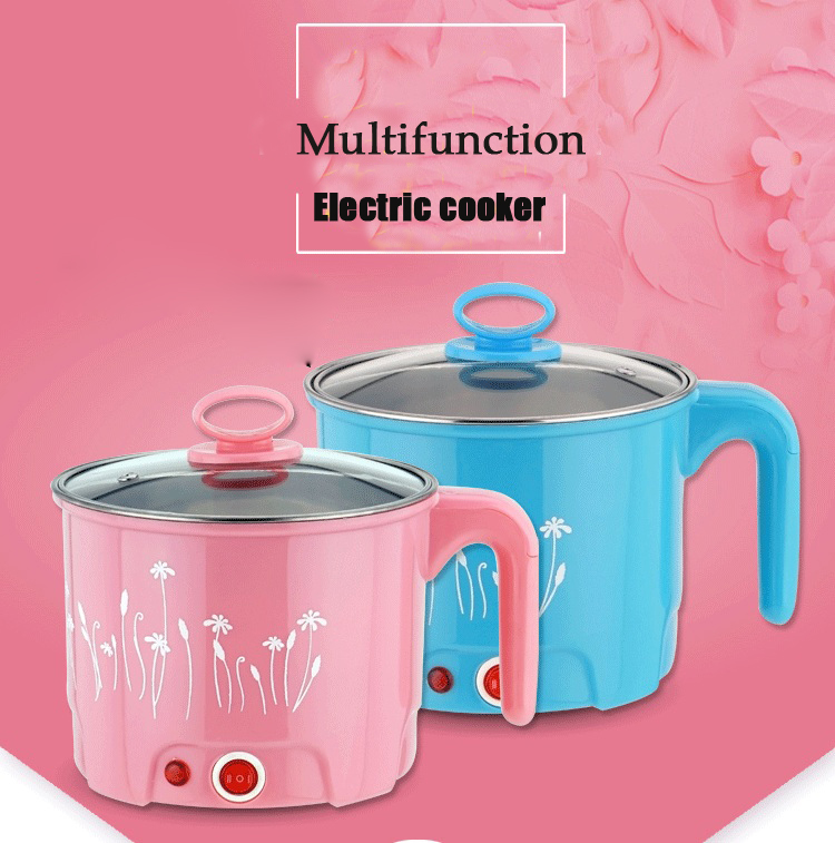 Multifuntion Stainless Steel Rice Cooker Student D... – Grandado