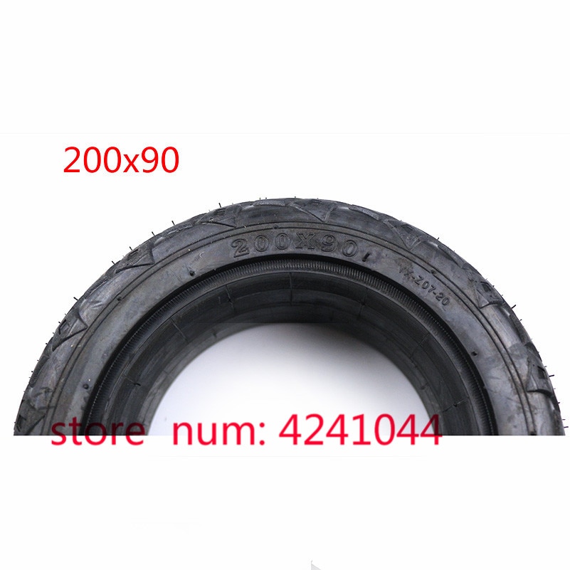8 inch Solid tire without inner tube tyres 200x90 ... – Vicedeal