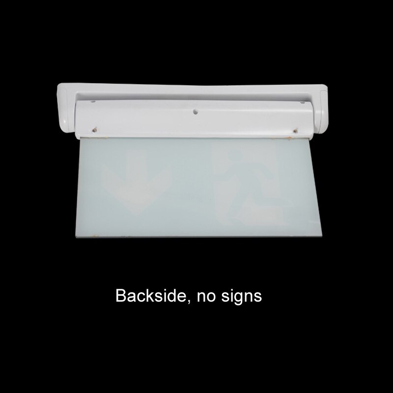 Embedded PMMA Sfety Exit Led Light Ceiling Wall Mo... – Grandado