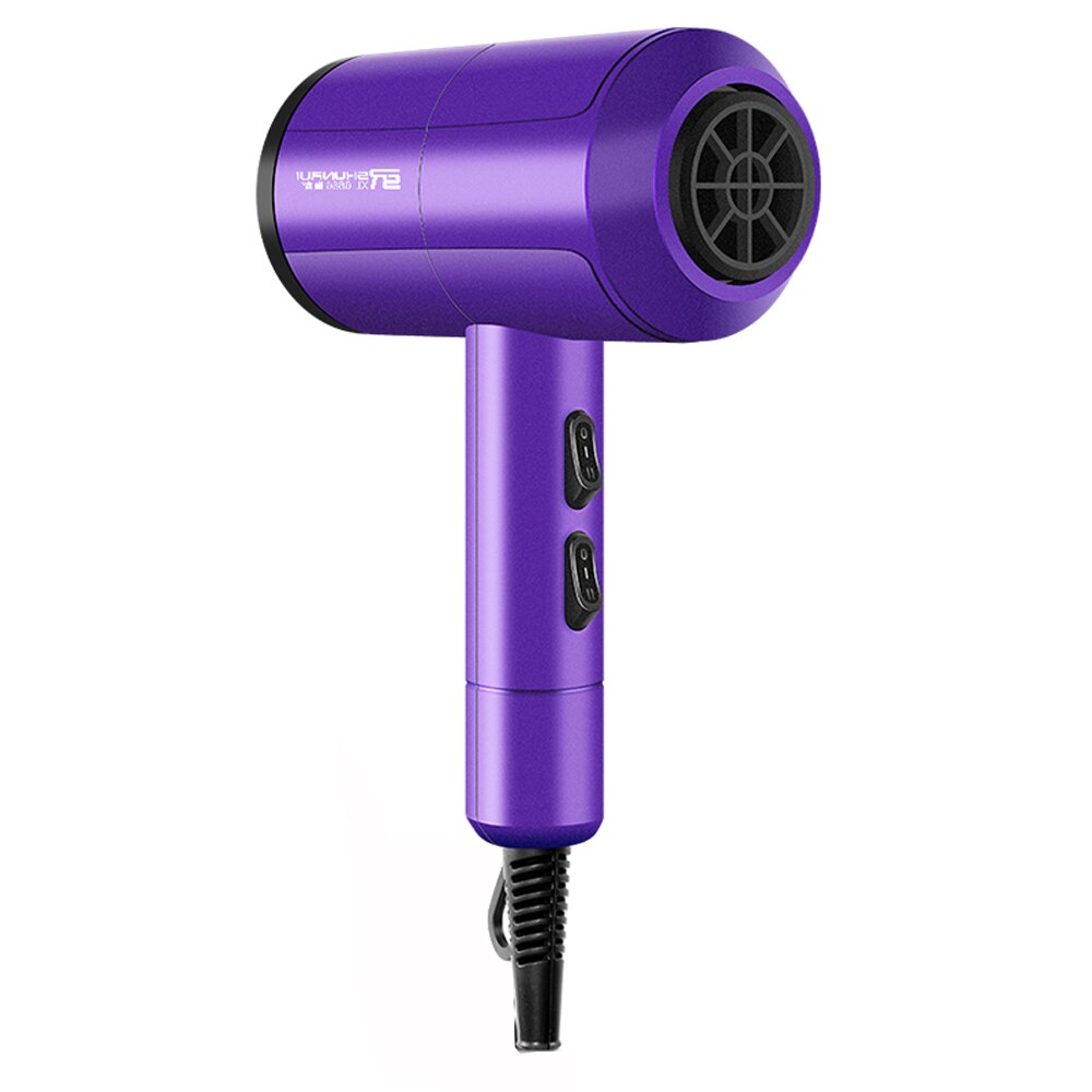 Hair Dryer Strong Wind Hair dryer Salon Dryer Cold... – Vicedeal