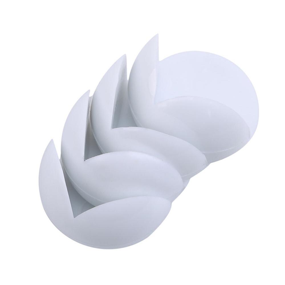 Transparent Ball Shaped Desk Bar Table Corner Guar... – Vicedeal