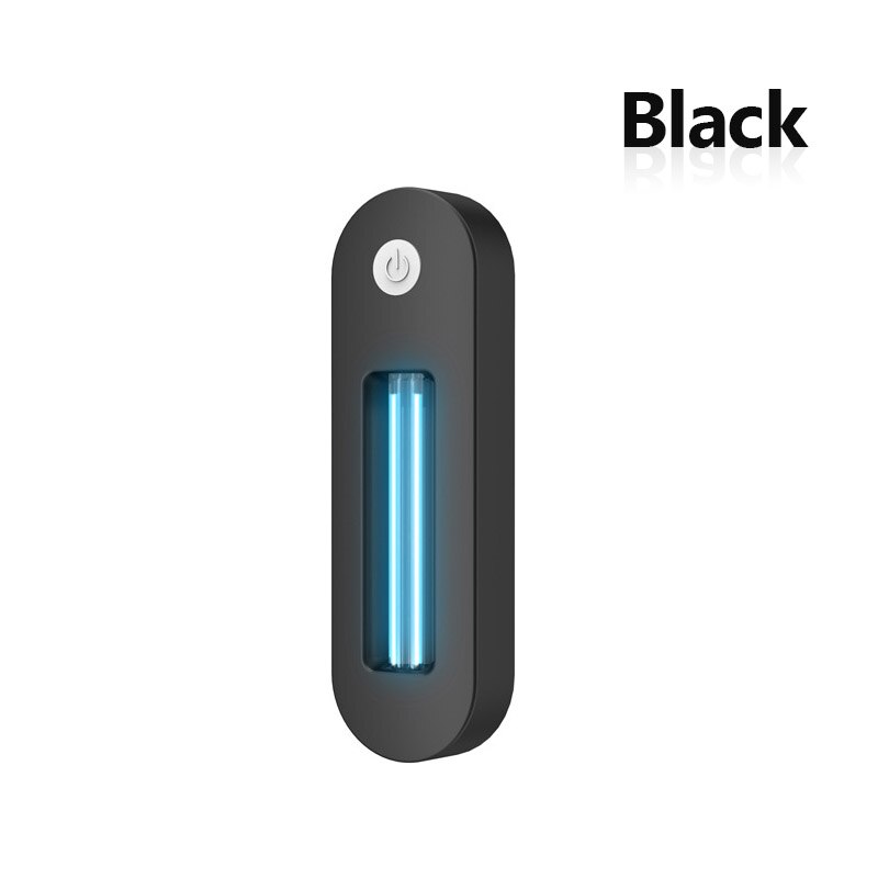 UV Disinfection Lamp UVC Sterilizer USB Charging U... – Vicedeal