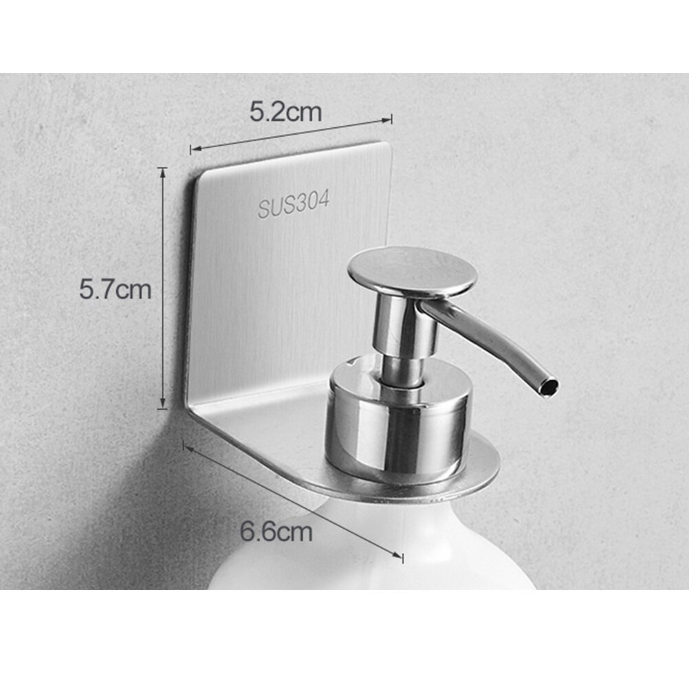 1Pc Wall Mounted Soap Bracket Stainless Steel Hold... – Grandado