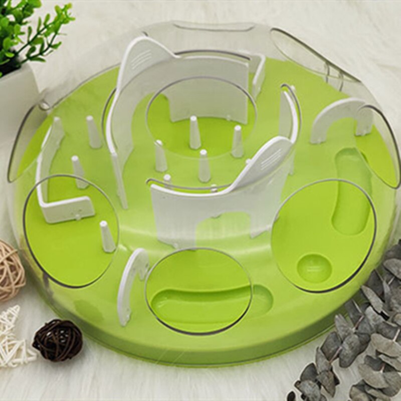 2021NEW! High Grade Cat Slow Food Feeder Pet Dog L... – Grandado