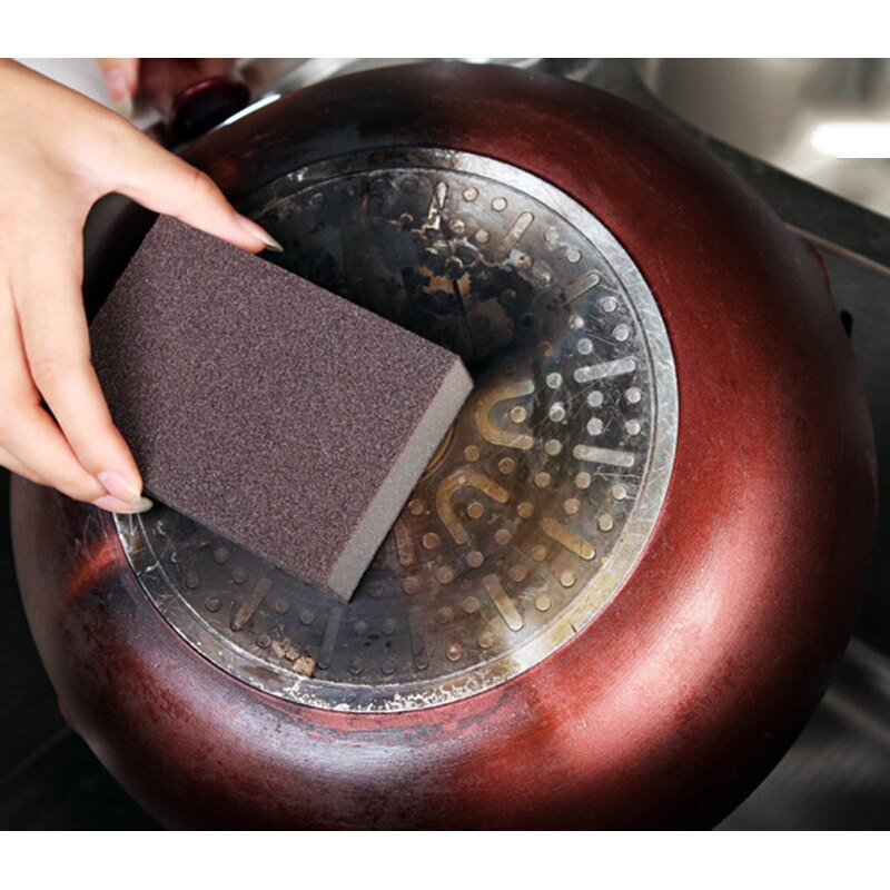 Eraser for Removing Rust cleaning cotton Emery kit... – Grandado