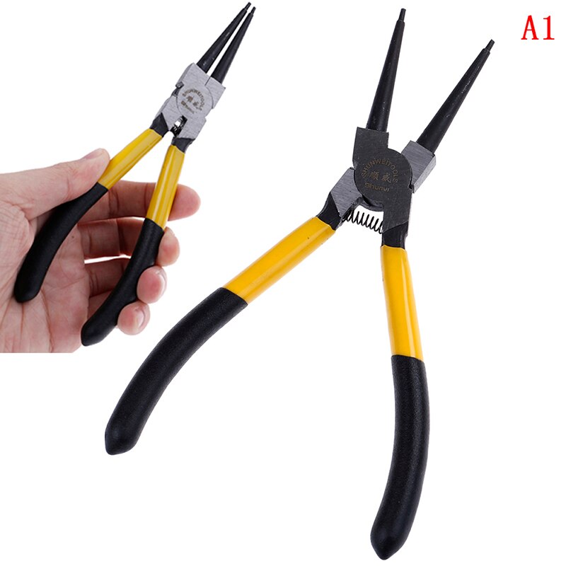 1pc 1m/ 7" snap rings puller Snap Ring Pliers... – Grandado