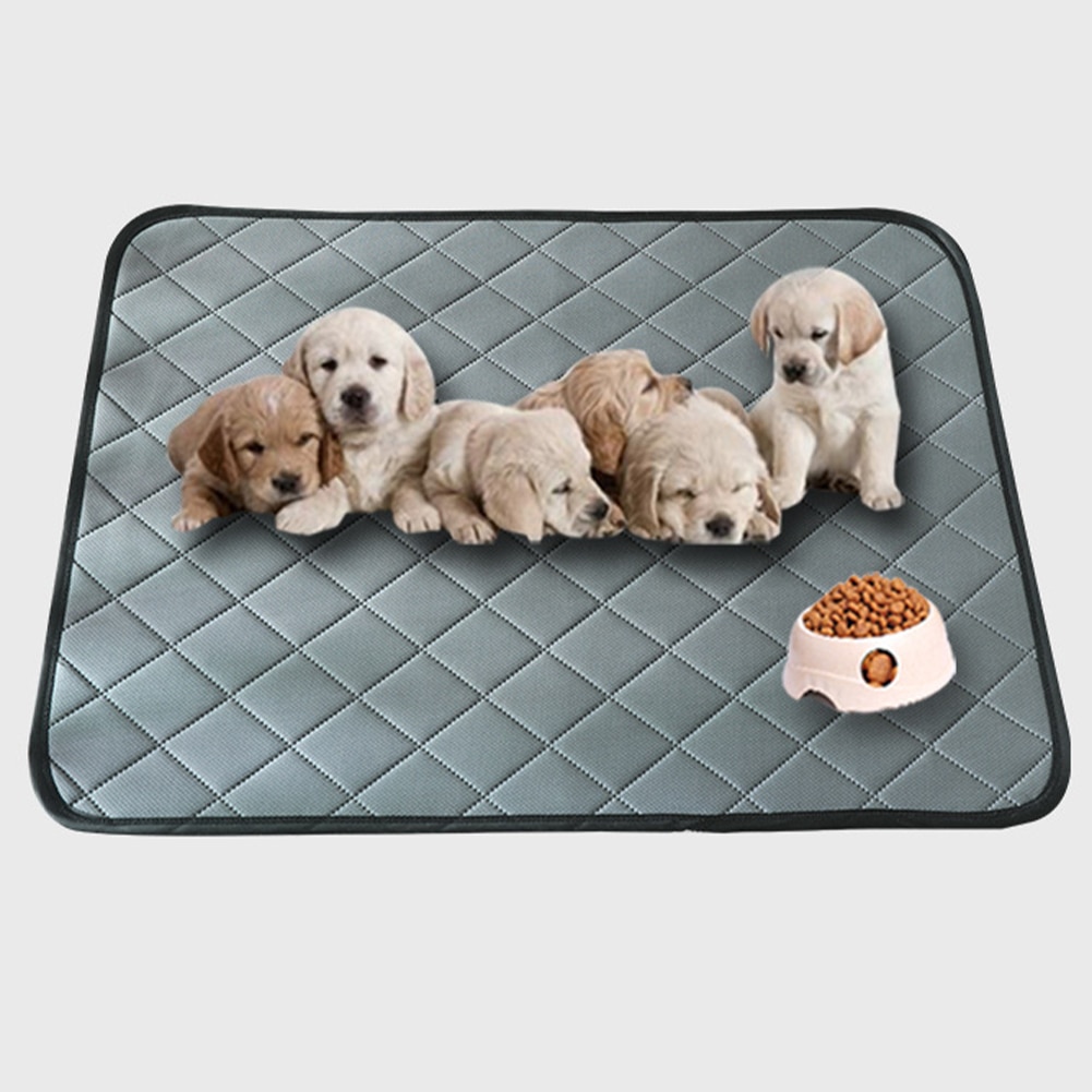 Dog Mats Washable Dog Pee Pads Non Slip Puppy Pad ... – Grandado