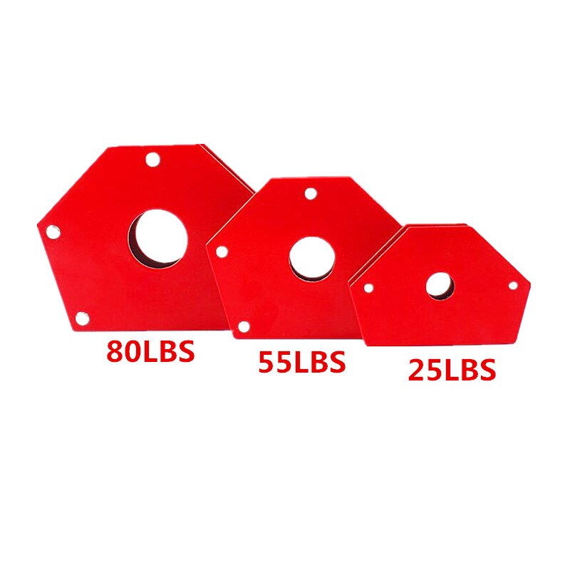 25LB Magnetic Welding Locator Holder Polygon Arrow... – Vicedeal