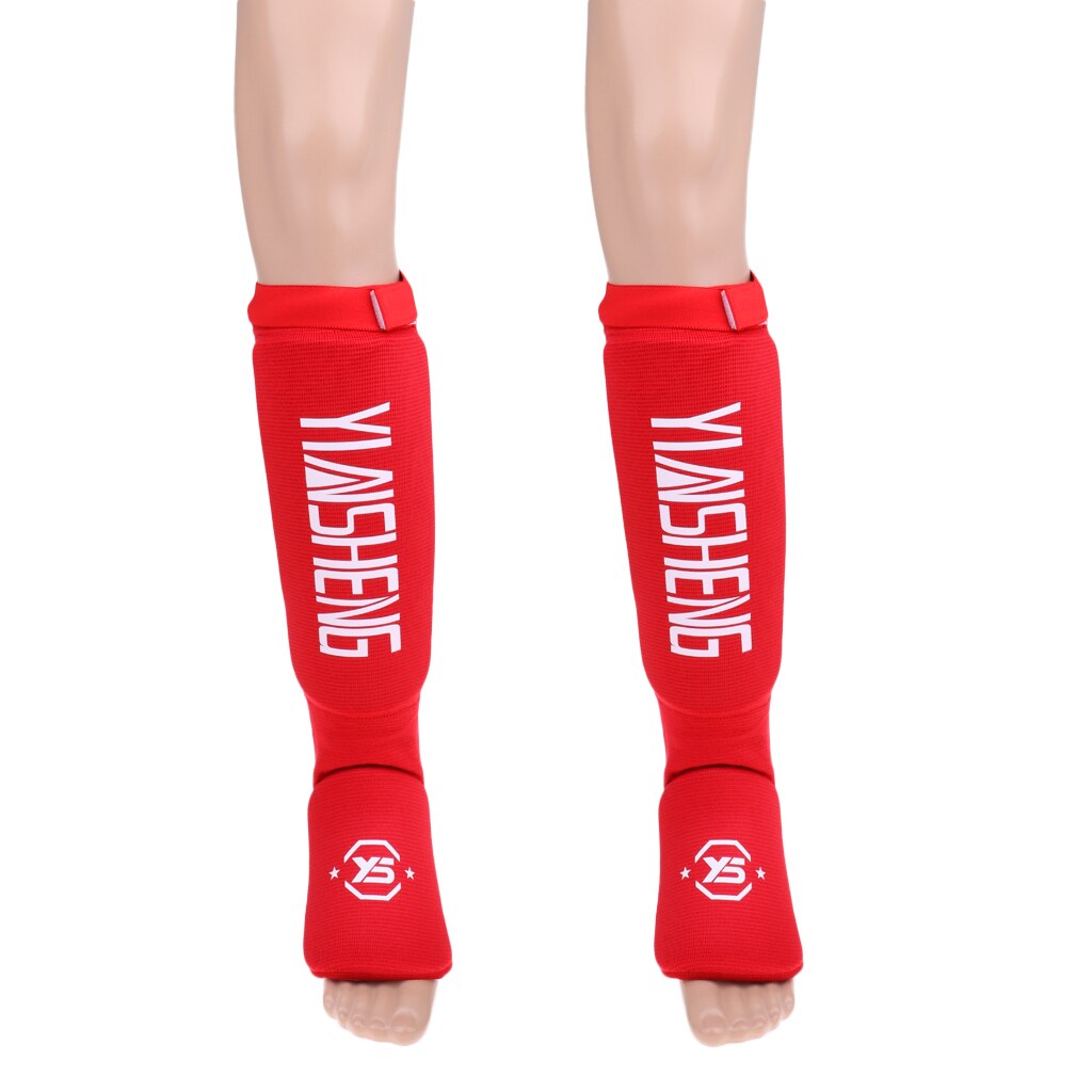 1 Pair High Elastic Cloth Leg Brace Equipment Shin... – Grandado