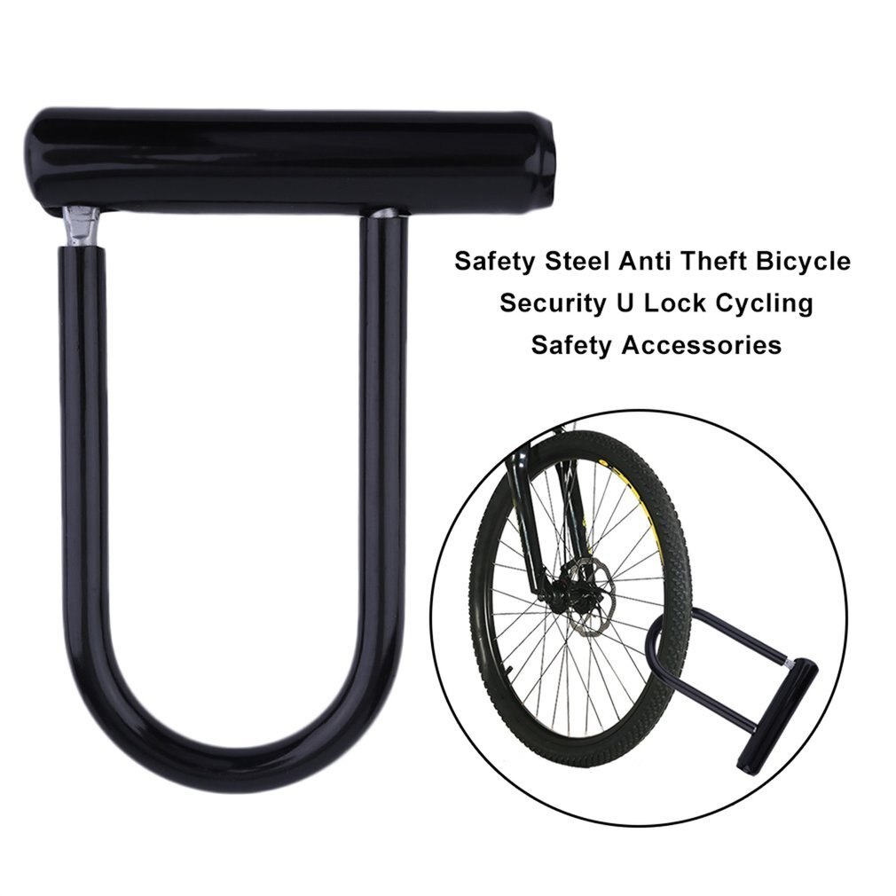 Universal Bike Bicycle Cycling Steel Anti Theft Bi... – Grandado