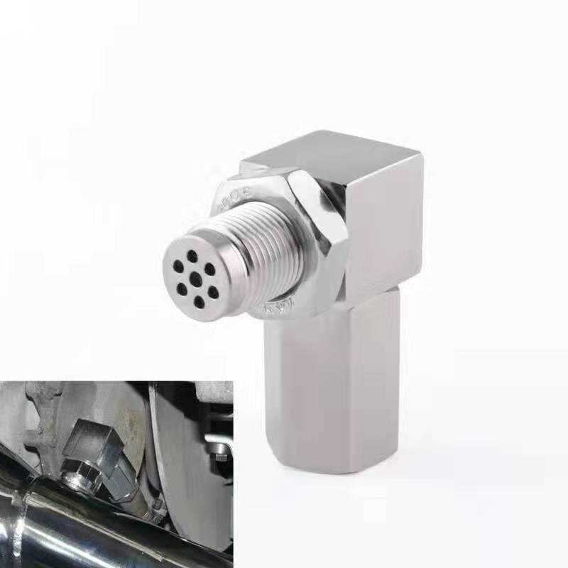 Universal Type 90 Degree Automobile Oxygen Sensor ... – Grandado