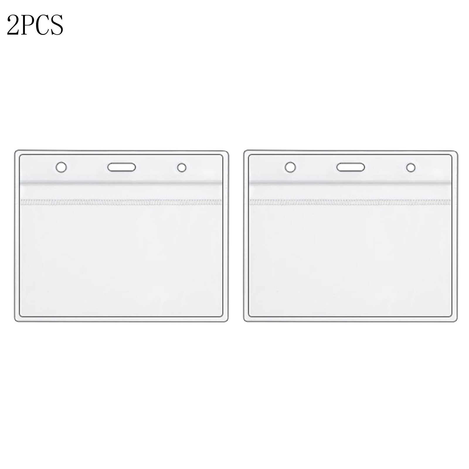 2/3/5PC Waterproof Pvc Health Card Soft Vaccine Ca... – Grandado