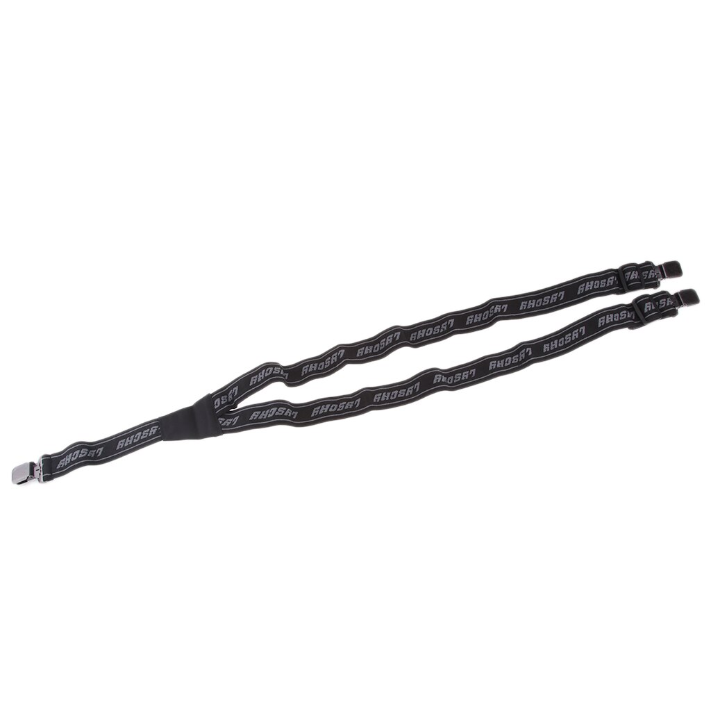Y-Back Shape Adjustable Straps Clip-On Elastic Pan... – Vicedeal