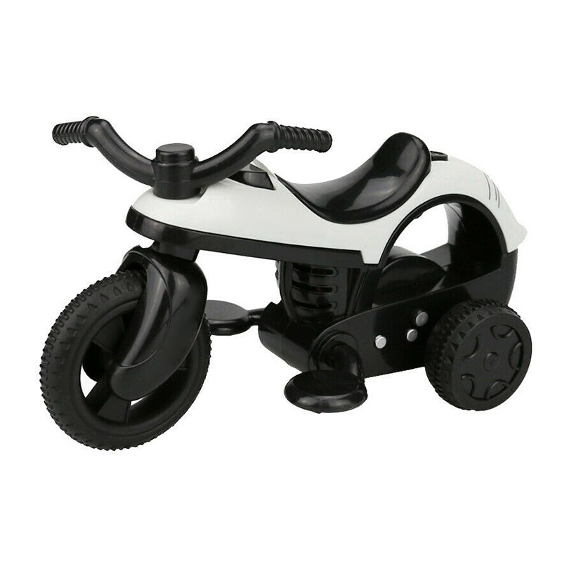 Mini Motorcycle Toy Model Pull Back with Big Tire ... – Grandado