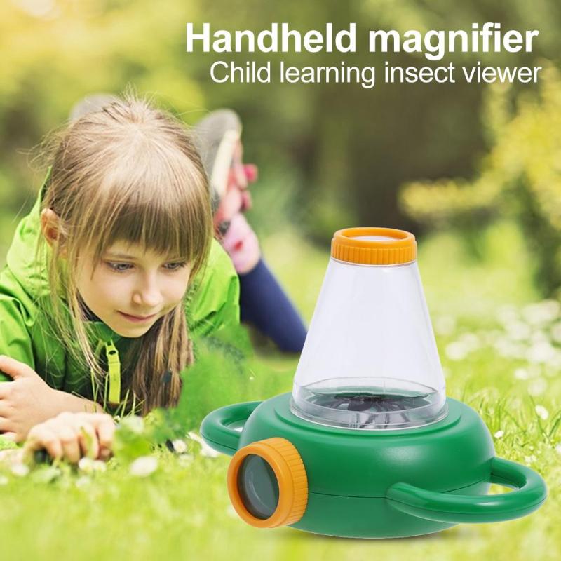 Multi-purpose Insect Feeding Observation Box Magni... – Grandado