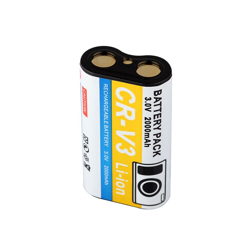 1PC 2000mAh CR-V3 CR V3 CRV3 3.7V Digital Camera B... – Grandado