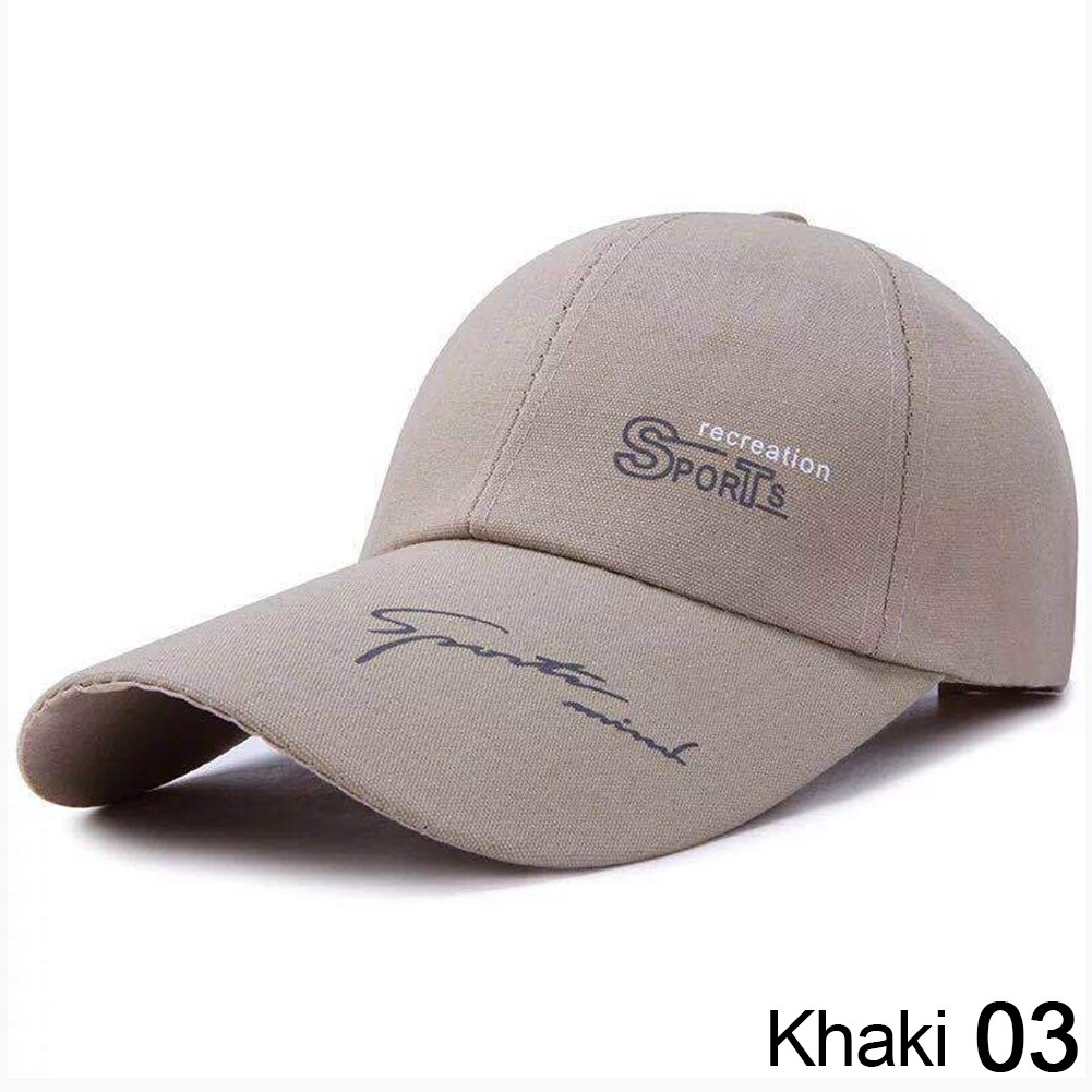 Snel Droog Sport Baseball Cap Zon Uv Proof Hoed Ru... – Vicedeal