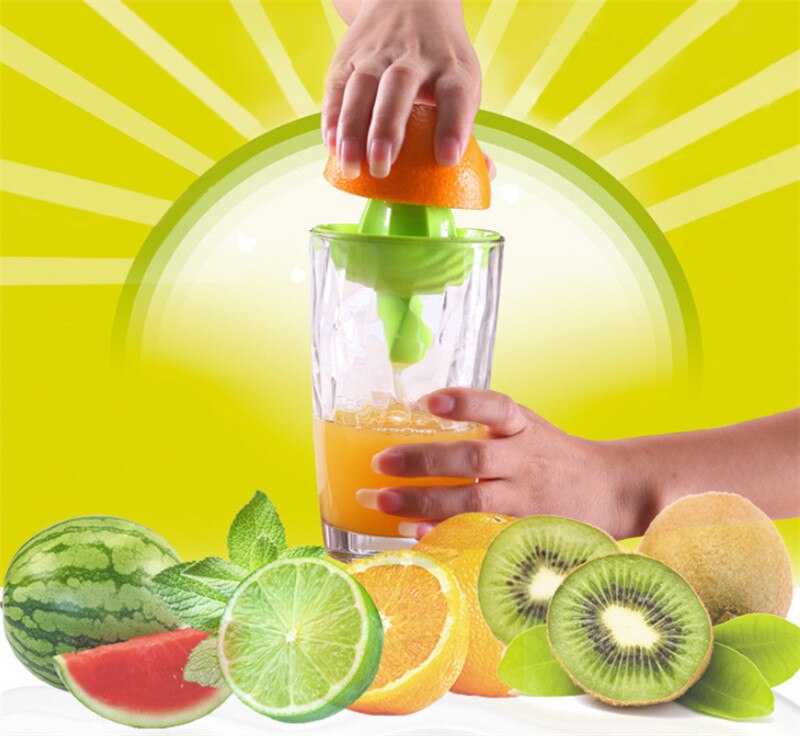 Portable Mini Manual Juicer Fruit Juicer Manual Ju... – Vicedeal