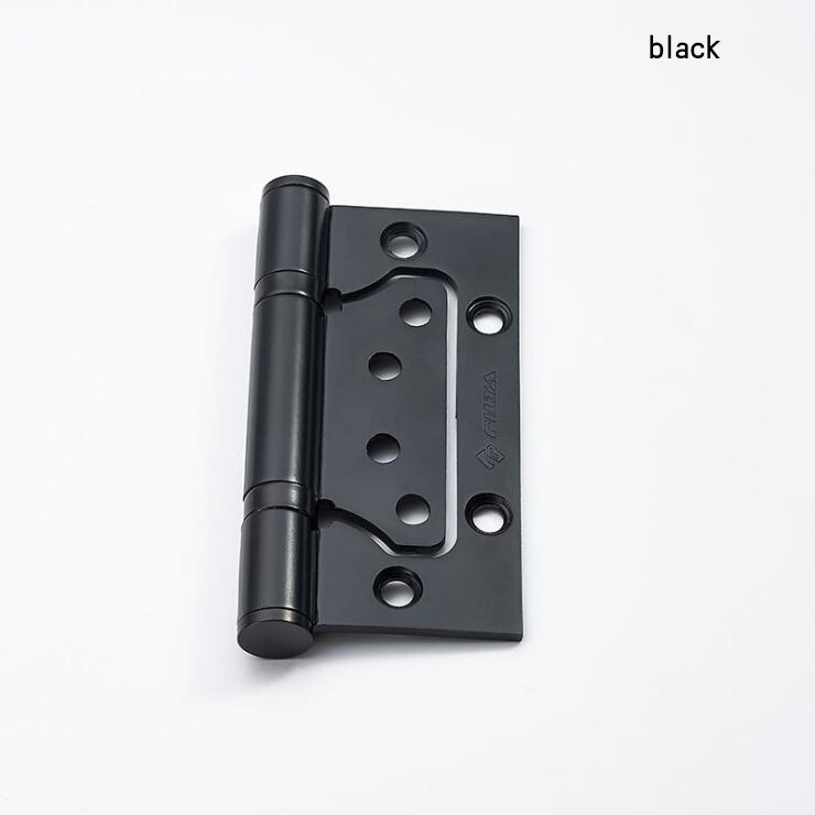 Rvs Lash scharnier, ivoor wit Europese stijl houte... – Vicedeal