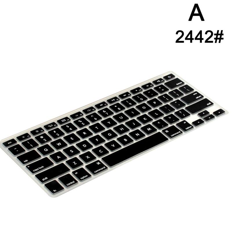 Laptop Keyboard Cover Dust-proof For Macbook Pro 1... – Grandado