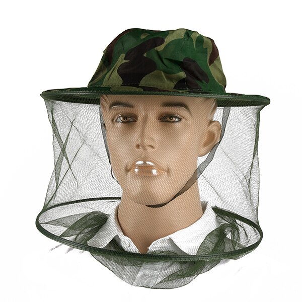 Anti-Mosquito Insect Voorkomen Vissen Masker Cover... – Vicedeal