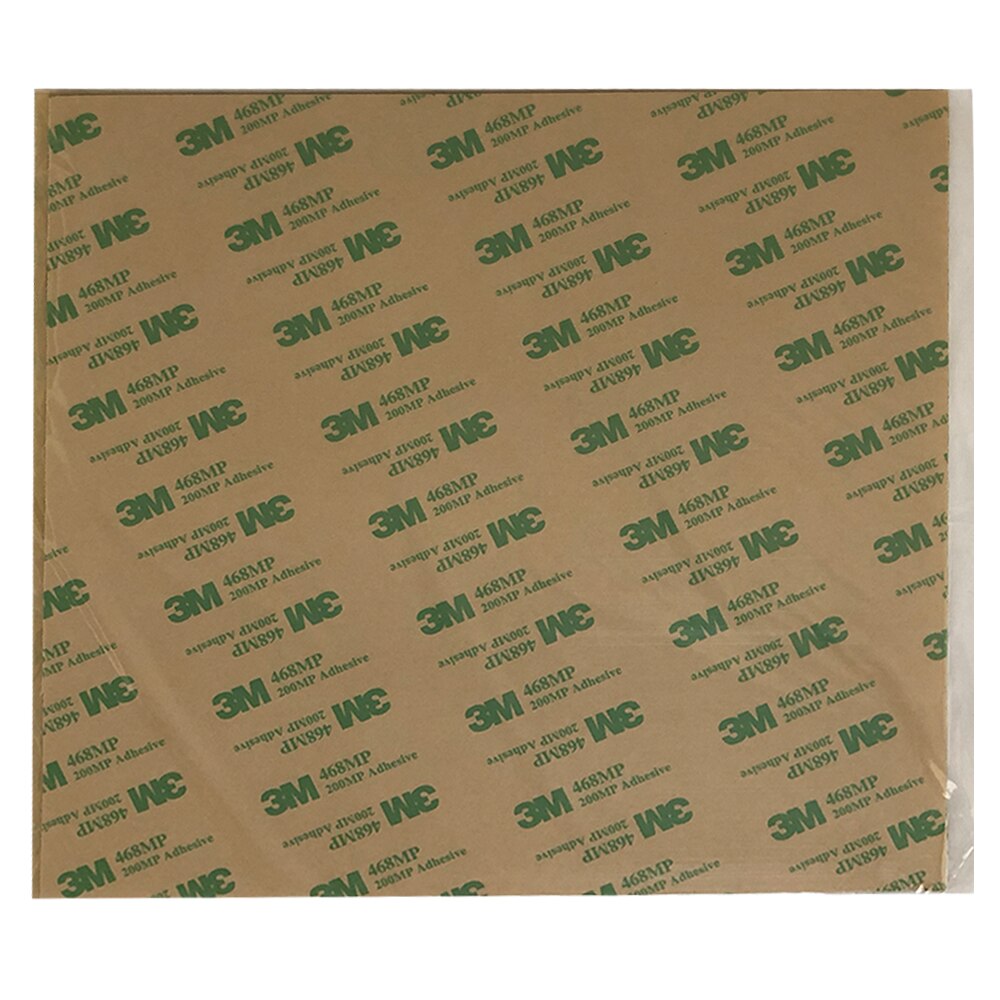 FLEXBED 0.2mm PEI Polyethermide Sheet With 3M 468M... – Grandado