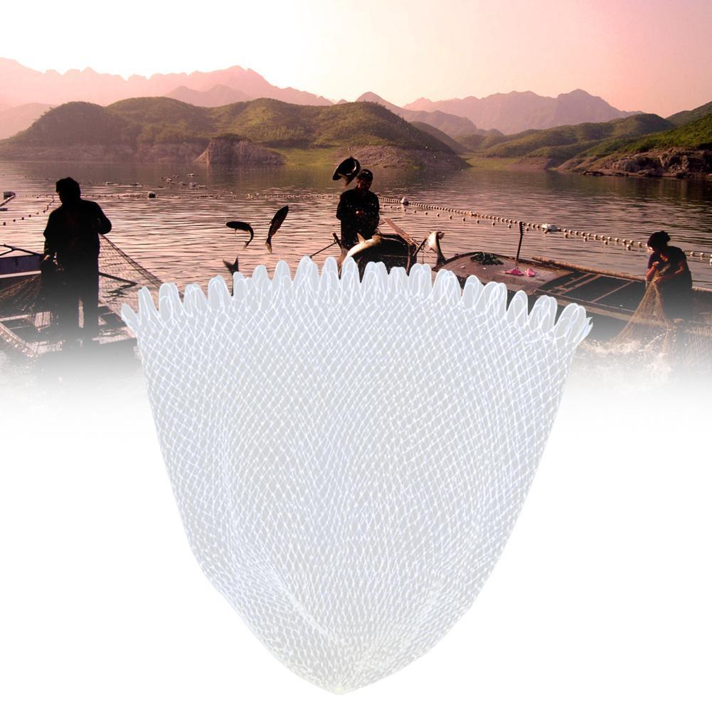 Hand-woven nylon fishing net F0F8 – Vicedeal