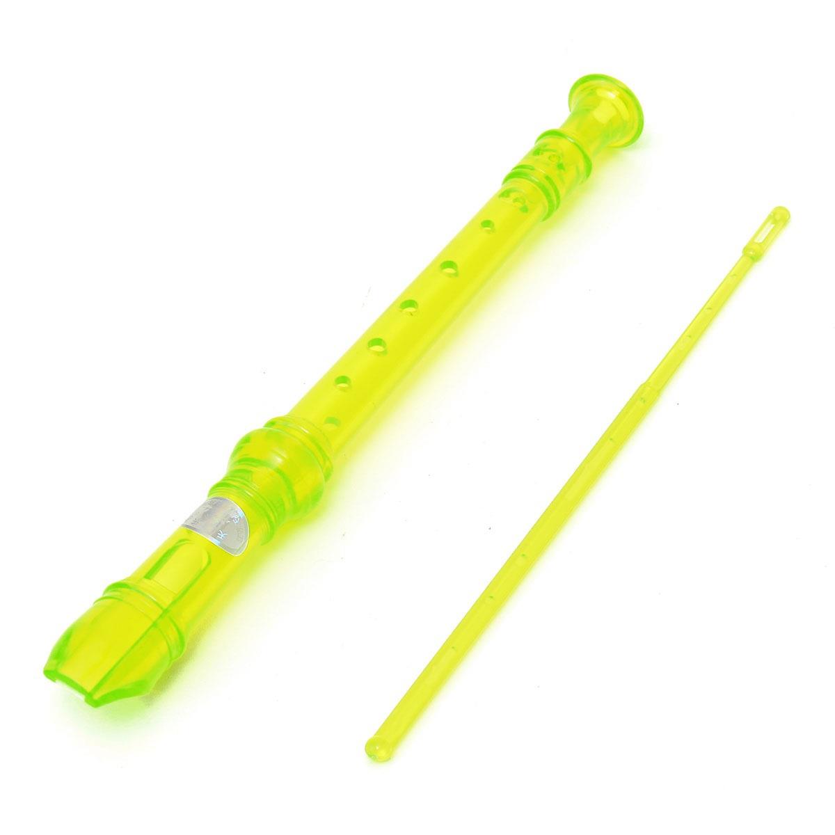 Colorful Plastic Soprano Descant Recorder 8-hole C... – Vicedeal